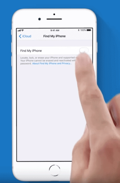 How To Set Up Find My iPhone On Your Apple Device