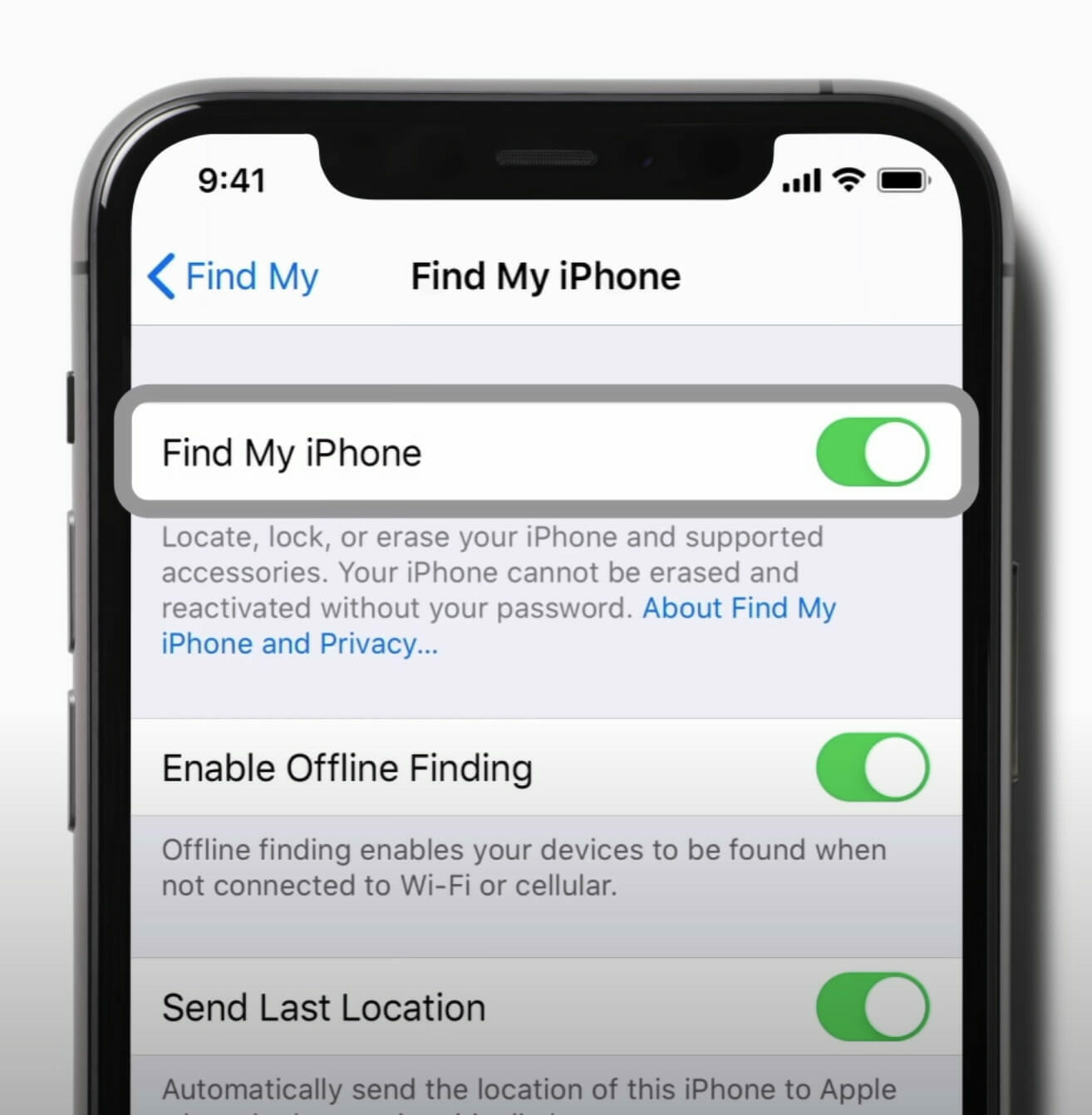 How To Set Up And Use Find My App (on iPhone and iPad)